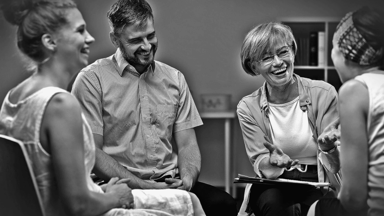 The Nurturer Voice | Infinite Ping Inc